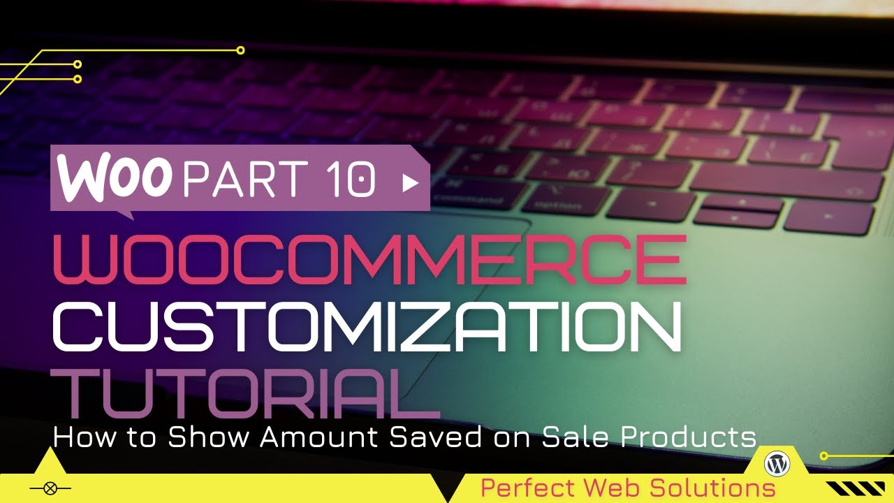 Part 10 Woocommerce Customization Tutorial Series In Urdu Hindi How To Show Sale Amount You part-10-woocommerce-customization-tutorial-series-in-urdu-hindi-how-to-show-sale-amount-you