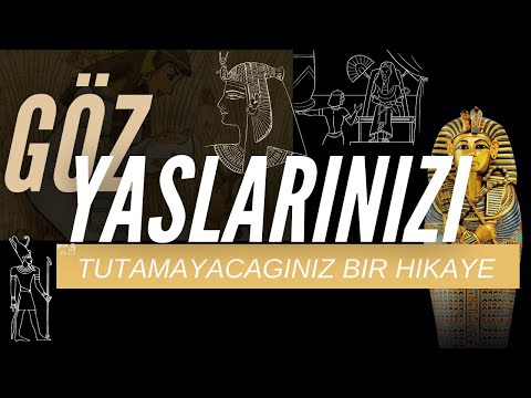 GÖZYAŞLARINIZI TUTAMAYACAĞINIZ KISA BİR HİKAYE - Hz. Maşite ( Firavun'un kuaförü)