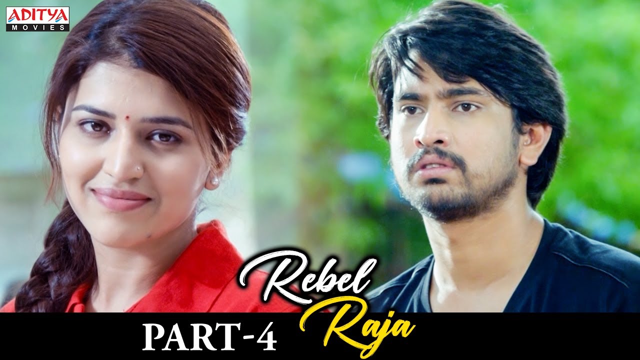 Rebel Raja Hindi Dubbed Movie Part 4 | Raj Tarun, Chitra Shukla, Priyadarshi | Aditya Movies ...