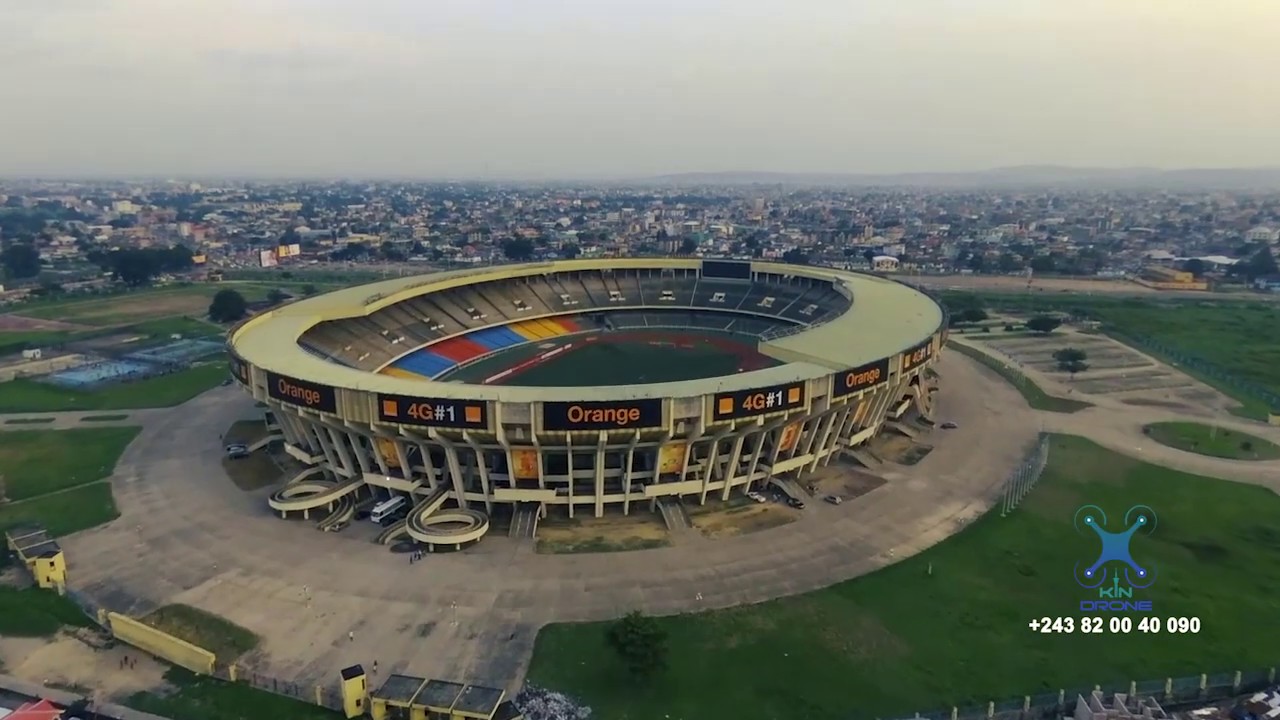 VILLE DE KINSHASA - YouTube