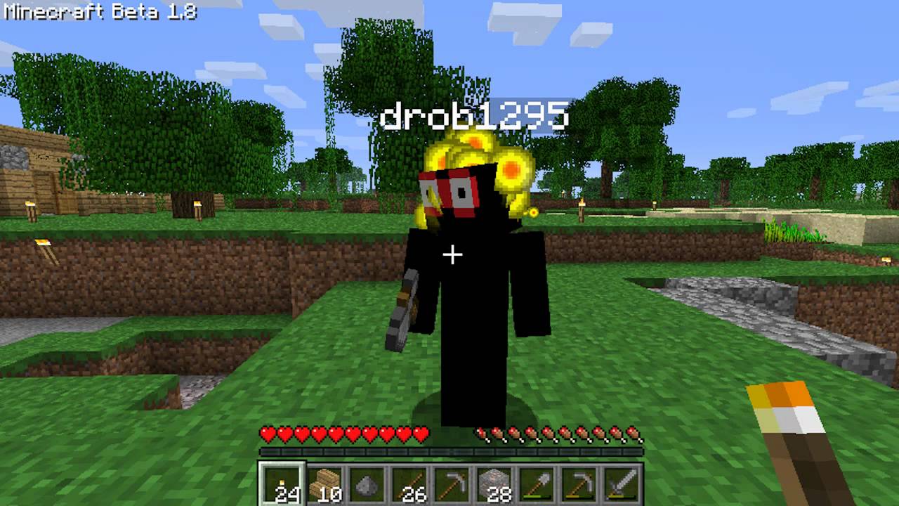 Minecraft Experience Orbs: Death to SMP Servers - YouTube