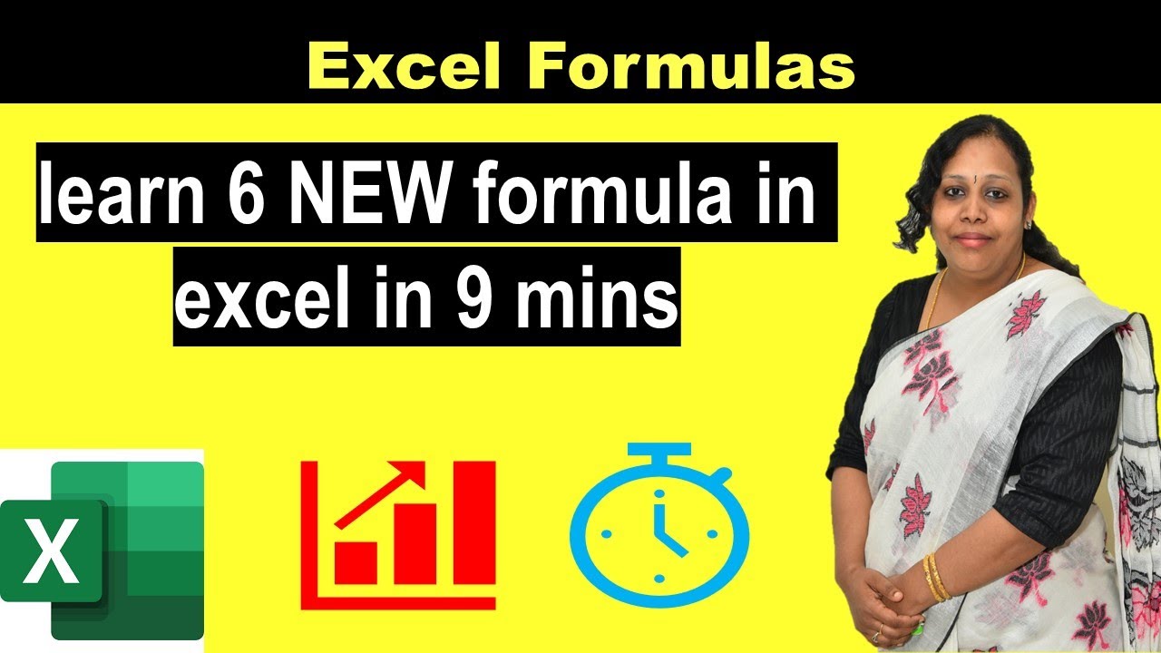 Learn These New 6 Formulas To Become More Productive At Workplace New Formulas In Excel 2019 learn-these-new-6-formulas-to-become-more-productive-at-workplace-new-formulas-in-excel-2019