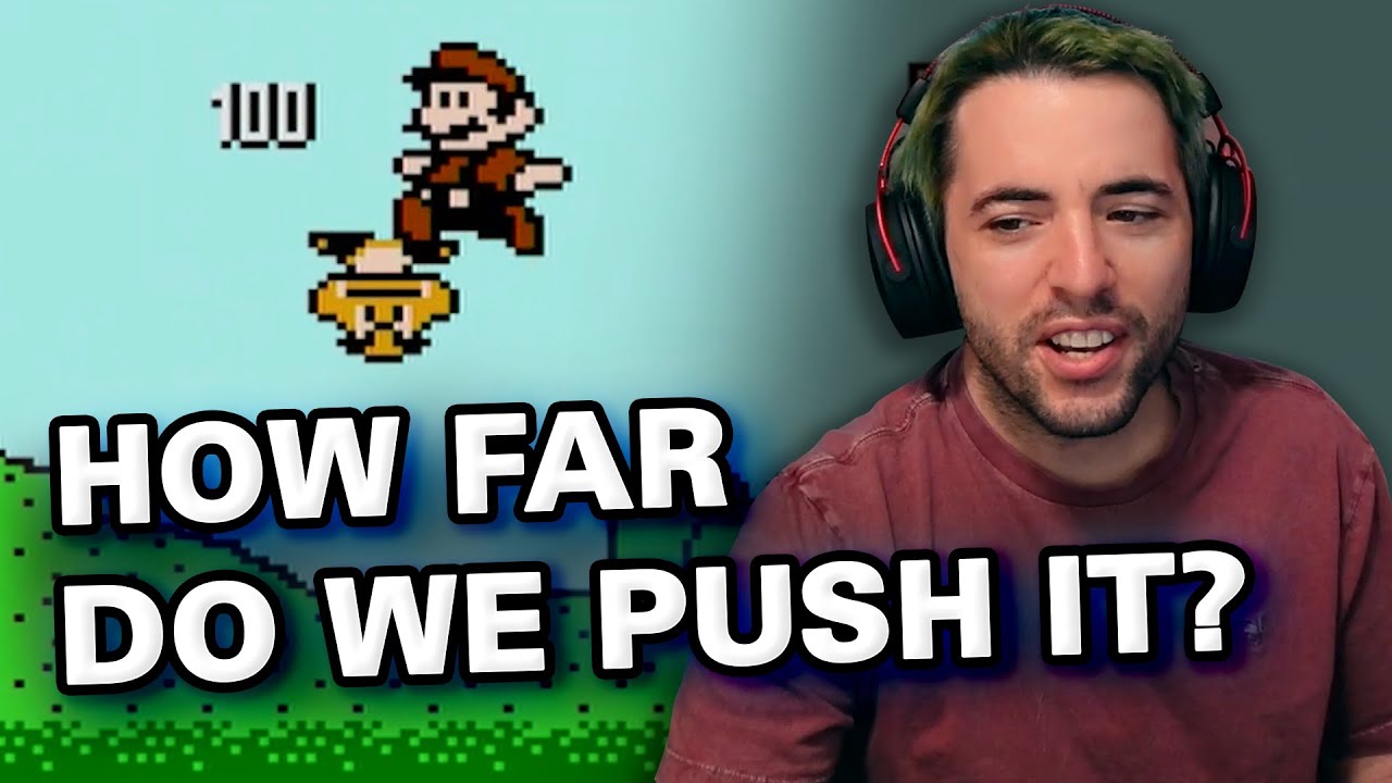 Getting Philosophical About Mario 3 - YouTube