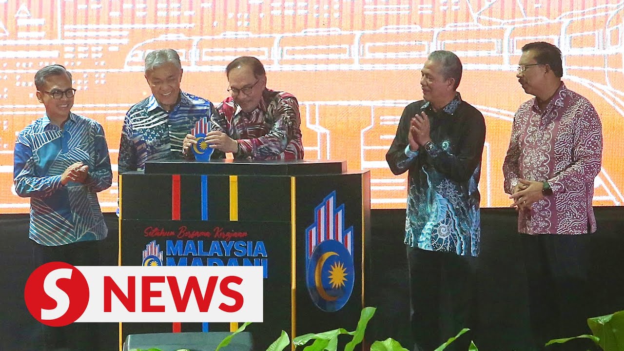 Madani Rakyat programme to be held in six states, says Fahmi - YouTube