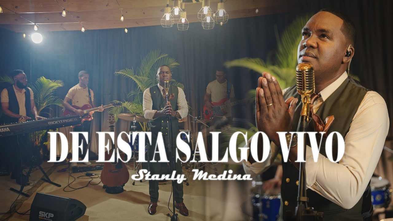 De Estas Salgo Vivo - Stanly Medina: Song Lyrics, Music Videos & Concerts