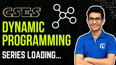 Dynamic Programming Series - YouTube