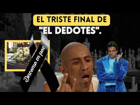 El triste final de Octavio Castro, quien dio vida al "Dedotes" en la ...