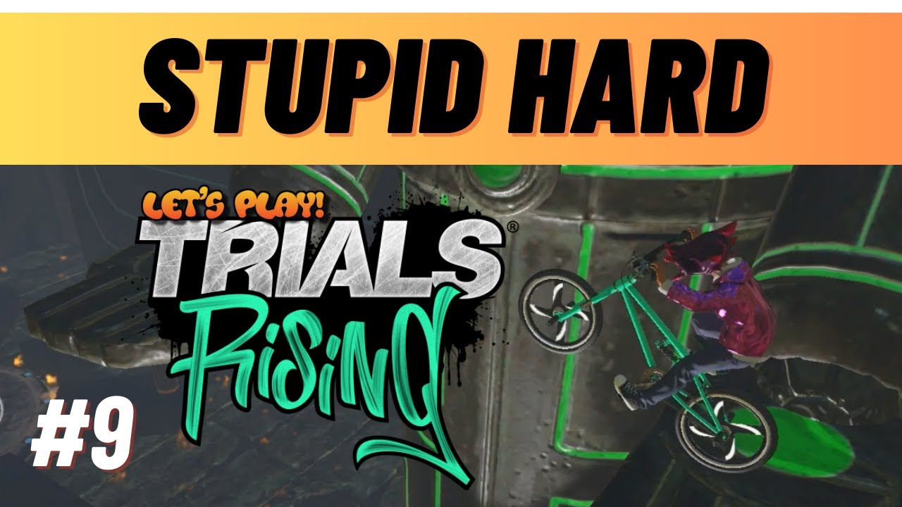 Perilous Peddle Power - Let's Play Trials Rising (No Commentary) - Ep ...
