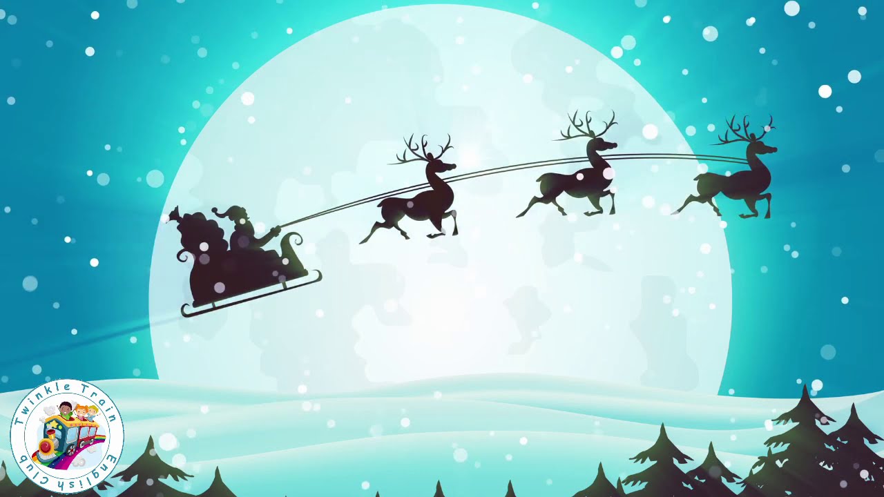 Knee Bouncing Rhyme | The Sleigh Ride - YouTube