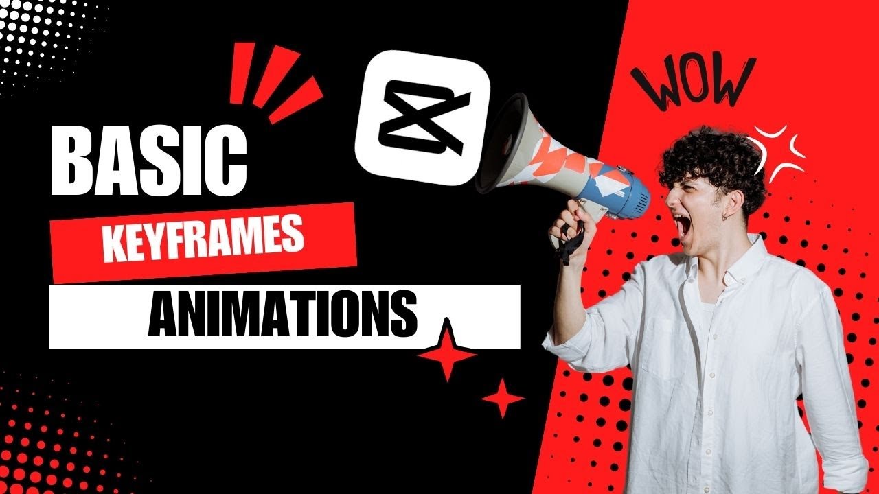 ~ Want to Make Your Logos Spin? Learn CapCut Keyframes in Minutes ...