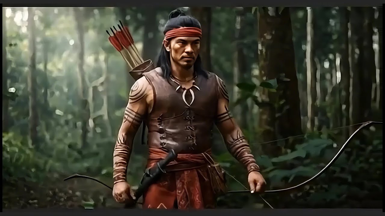 lubdaka sang pemburu - YouTube