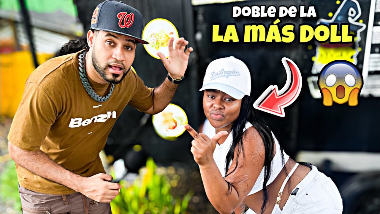 LA MAS DOLL de la Vitoria habla por primera vez ? - YouTube