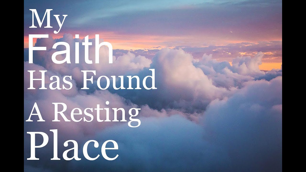 My Faith Has Found A Resting Place | Piano Instrumental #instrumentalhymnsyoutube - YouTube
