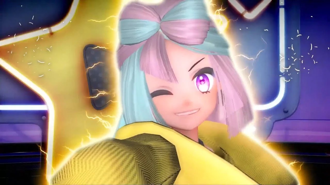 IONO? STREAMER, INFLUNECER AND GYM LEADER??? - YouTube