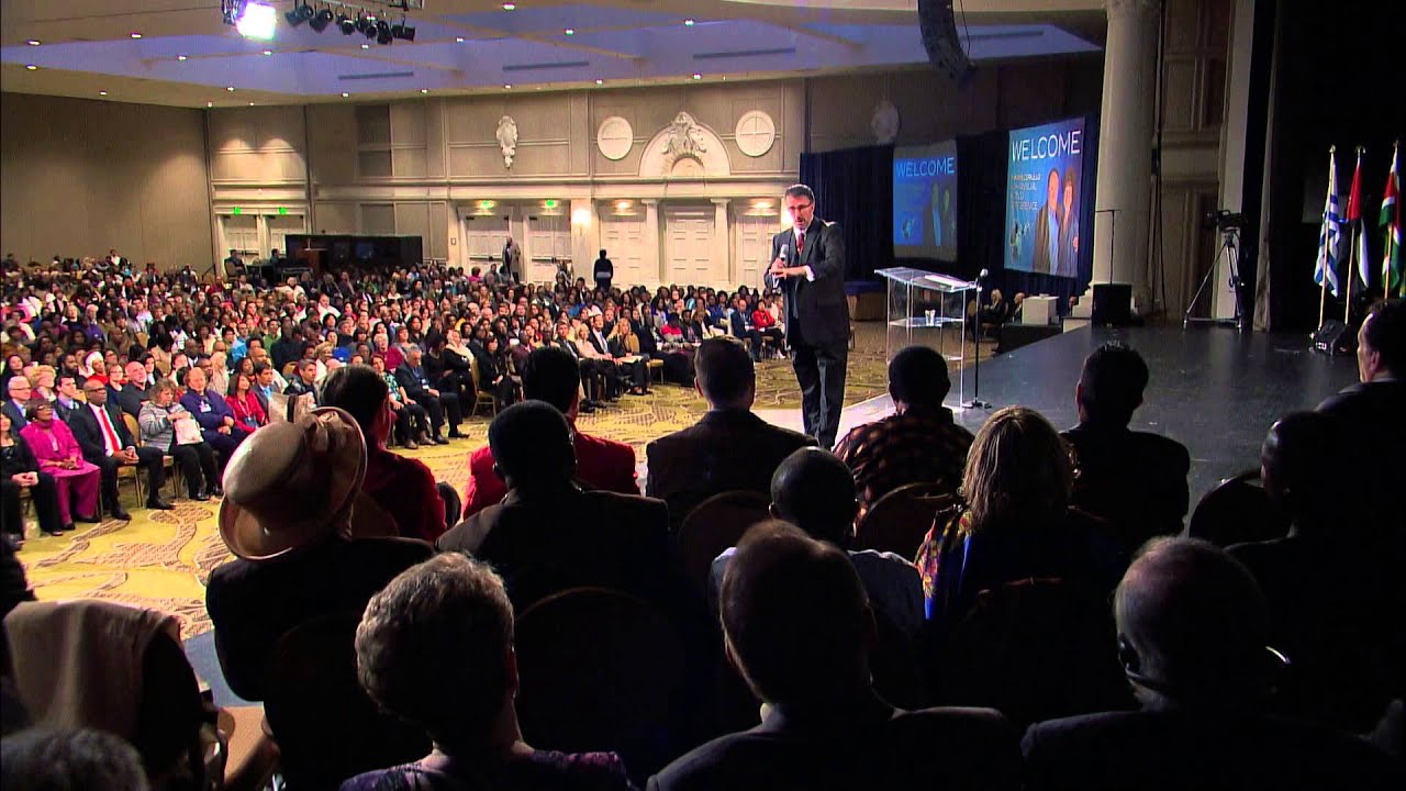 Perry Stone ministering on "You Must Position Yourself for God's ...