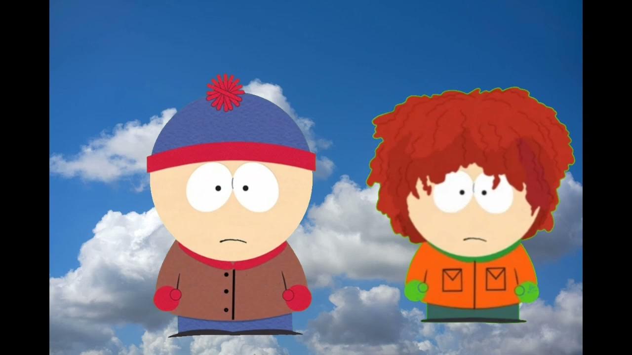 Stan And Kyle Slowly Assend Into The Clouds No Click Bait ⚠️⚠️ Youtube