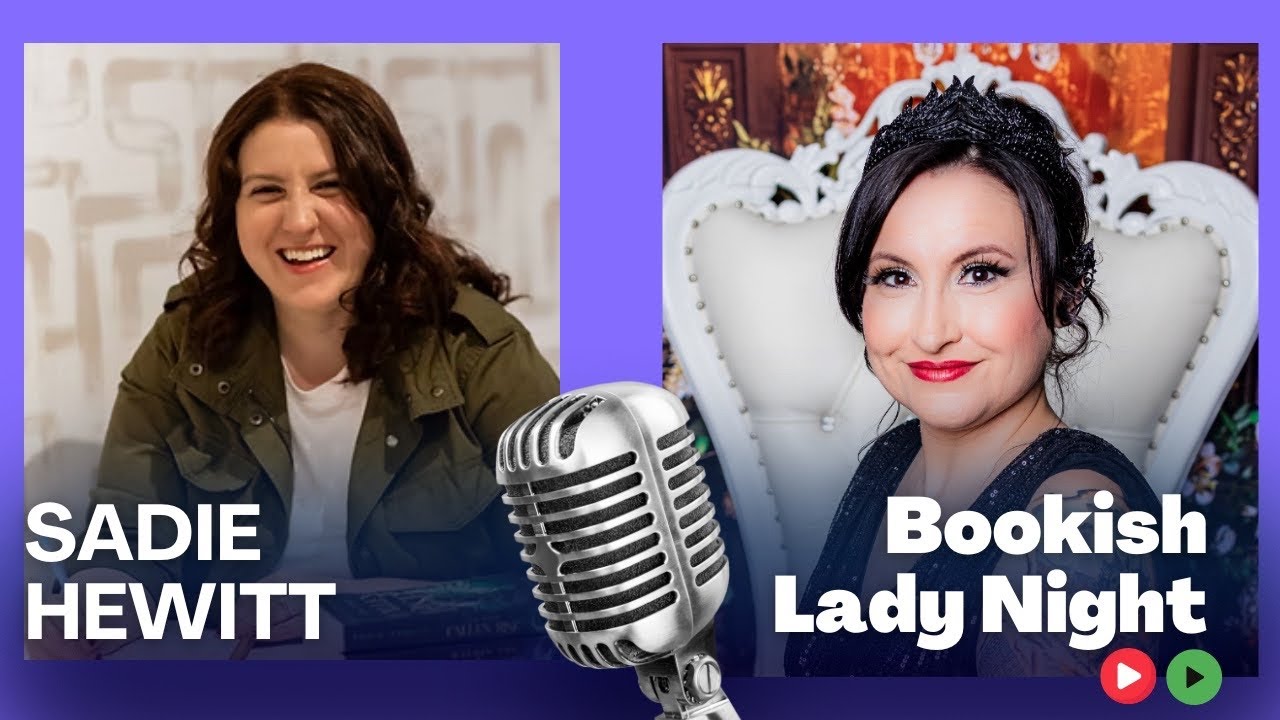 Episode 52-Special Returning Guest- Sadie Hewitt author of The Mage ...