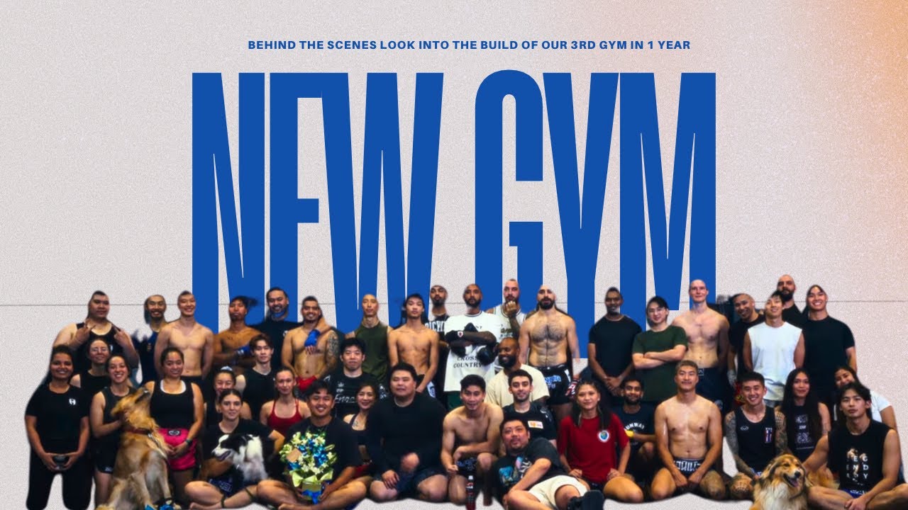 A Real Look at the People Who Built This Gym - YouTube