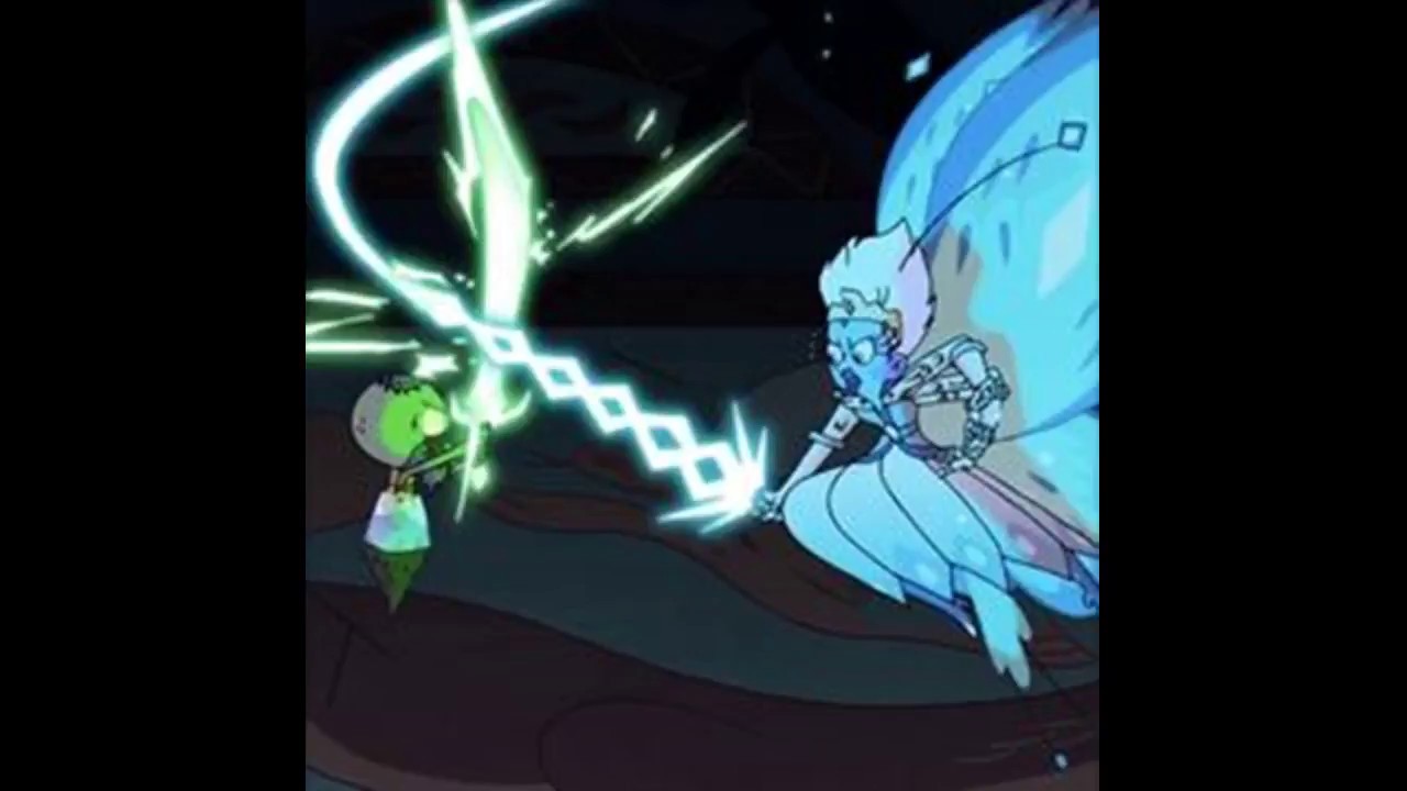 Star vs. the Forces of Evil OST - Toffee vs Moon (Starcrushed) - YouTube