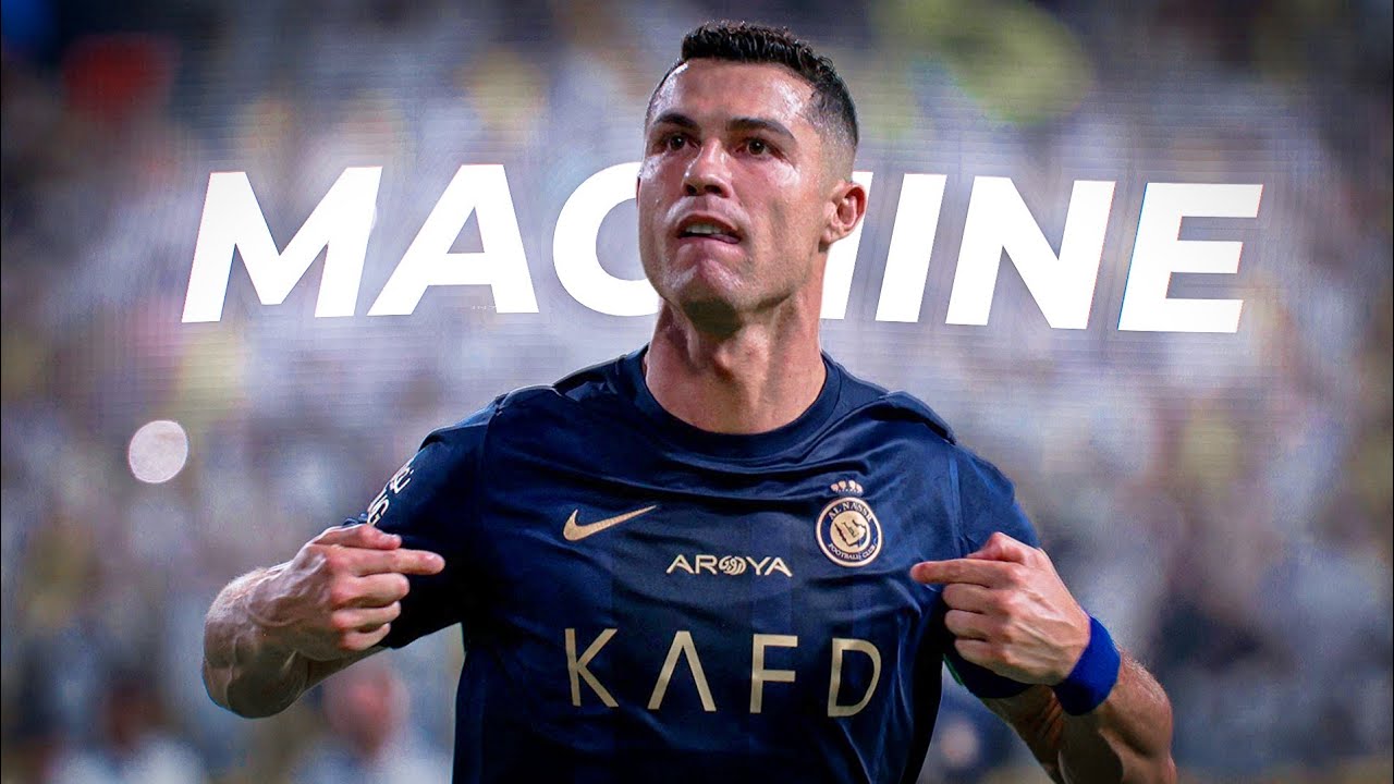 Cristiano Ronaldo 850 Career Goals Status Ronaldo Goal Vs Al Hazm