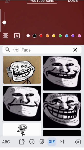 Troll face tutorial 💀 #trollface #face #tutorial #shorts - YouTube