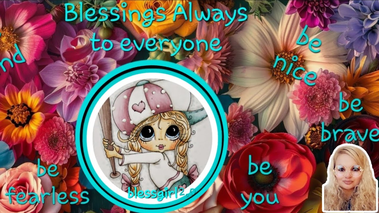 blessgirl 2.0 is live feel free to come in and out and say hi👋🏻bless or ...