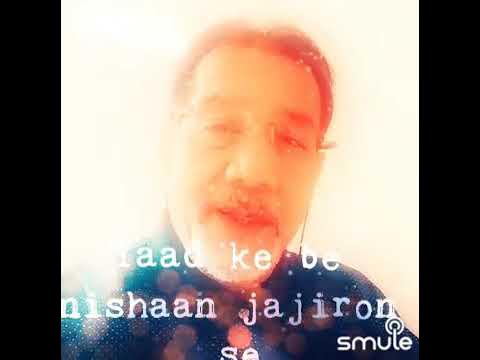 Dil Main ek Leher si uthi hai abhi. Ghulam Ali. Classic Ghazal - YouTube