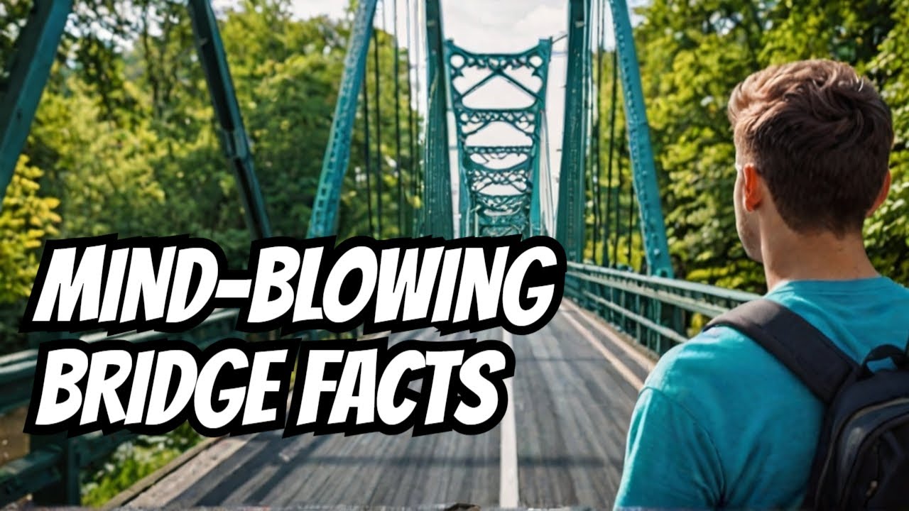 5 Simple Facts About Duge Bridge That Will BLOW Your Mind - YouTube