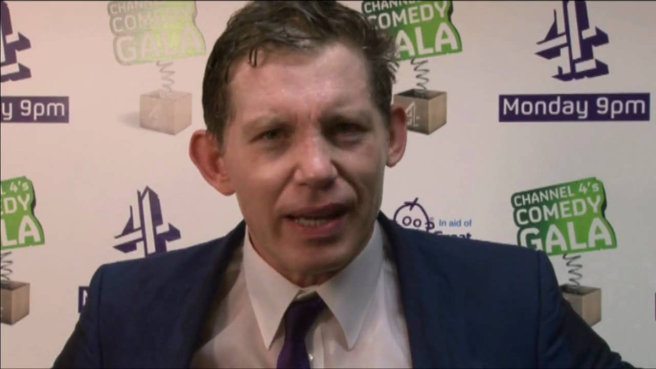 Channel 4's Comedy Gala | Behind the Scenes - YouTube