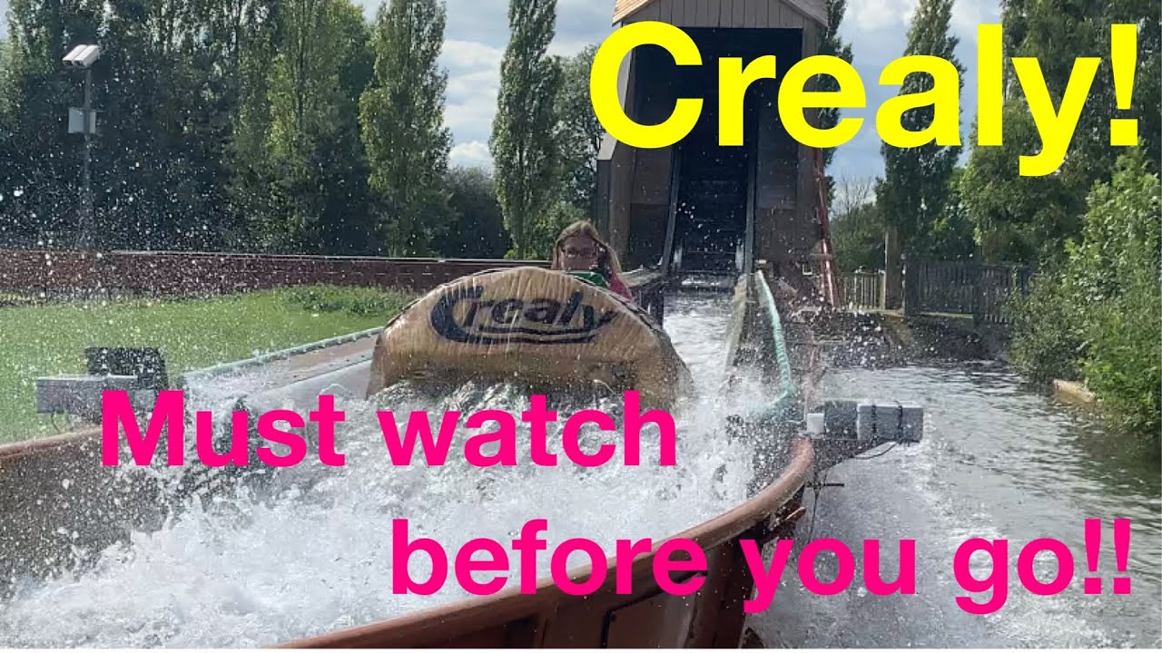 💥CREALY Adventure Park- DEVON💥- MUST WATCH BEFORE YOU GO!! - YouTube