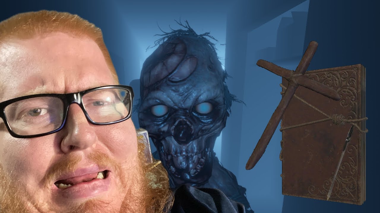 3/8/2025 Dead Space Chapter 2 | First Time Phasmophobia Gameplay w/ NightShift Community - YouTube