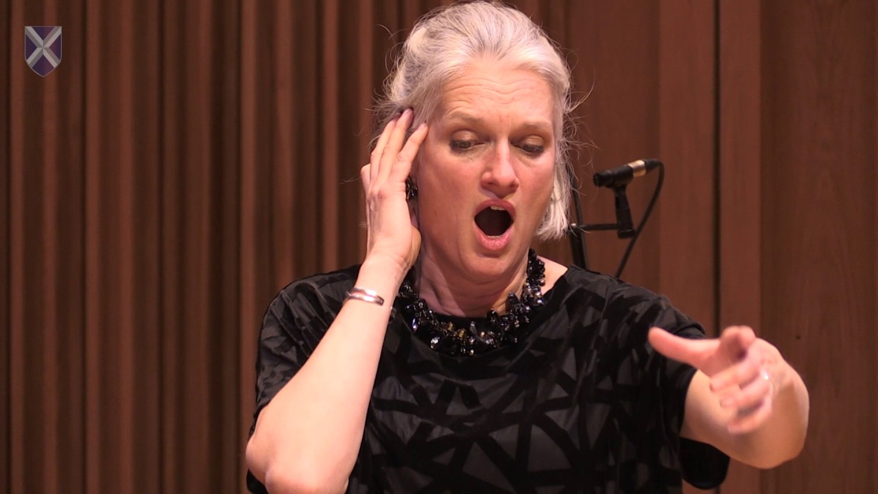 Louise Innes Snippet - YouTube