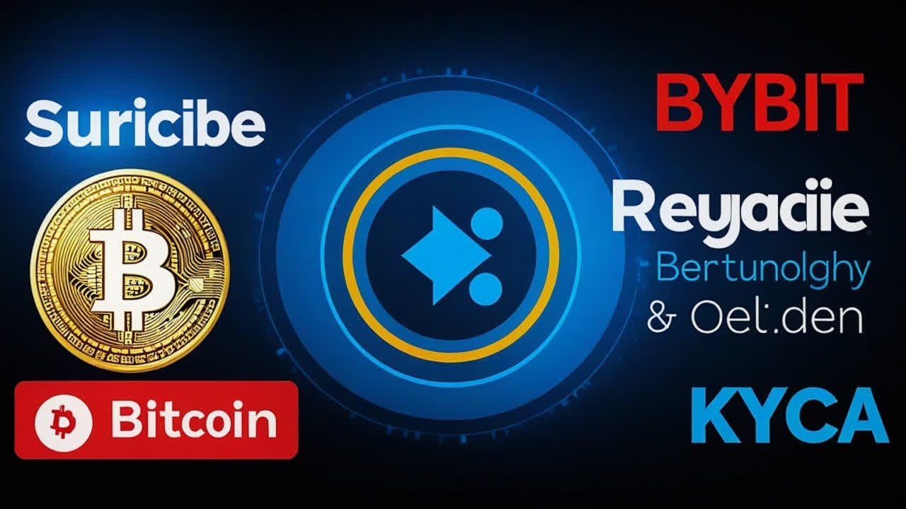 How to Sign Up on Bybit Get Your Bybit Register Bonus Fast! (Bybit ...