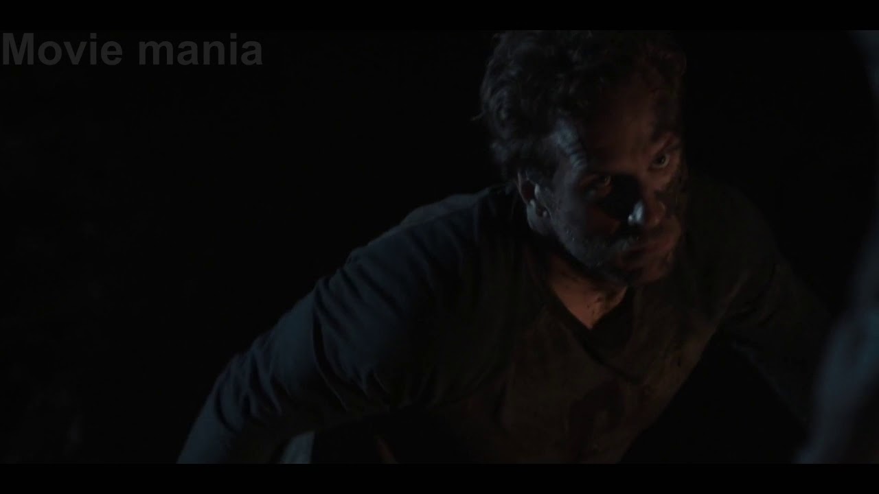 the ritual ending scene - YouTube