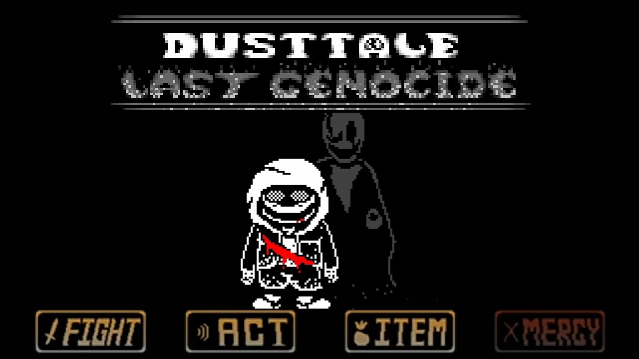 DUSTTALE: LAST GENOCIDE Phase 3 (Demo 1) (NO HEAL) - YouTube