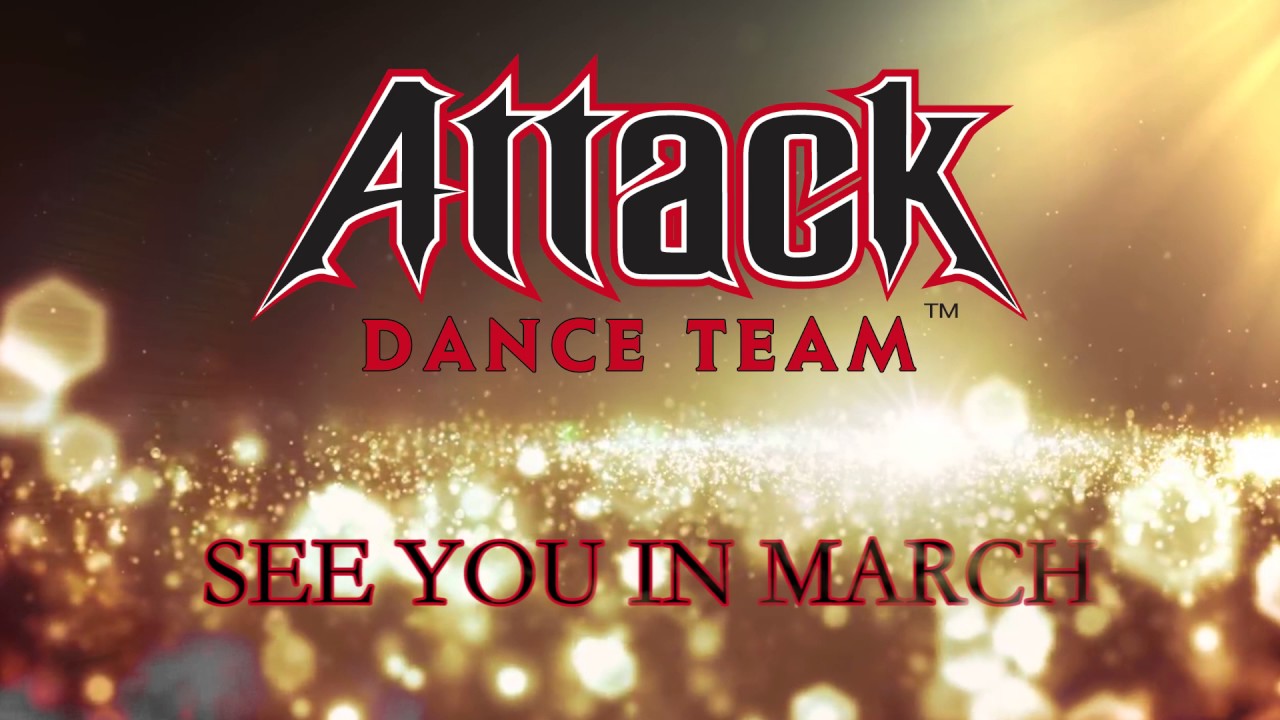 2017 Attack Dance Team - See You In March - YouTube