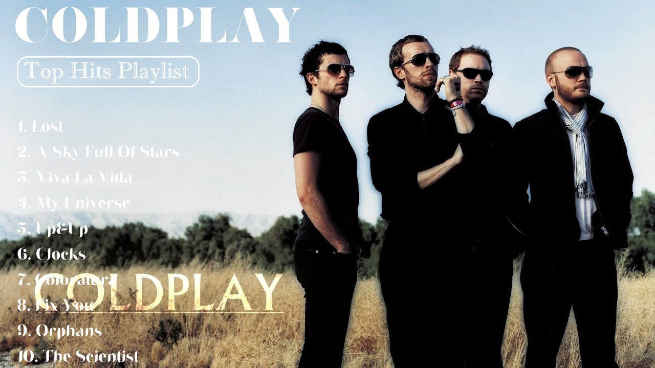 ColdPlay New Playlist 2024 Best Songs All Of Time 2024 - YouTube