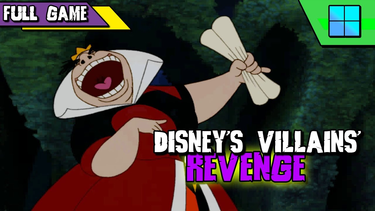 [PC] Disney's Villains' Revenge - YouTube