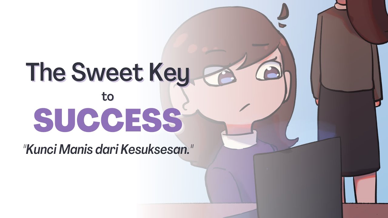 Animasi - The Sweet Key to Success - SMAK PENABUR Bintaro Jaya - AVC ...
