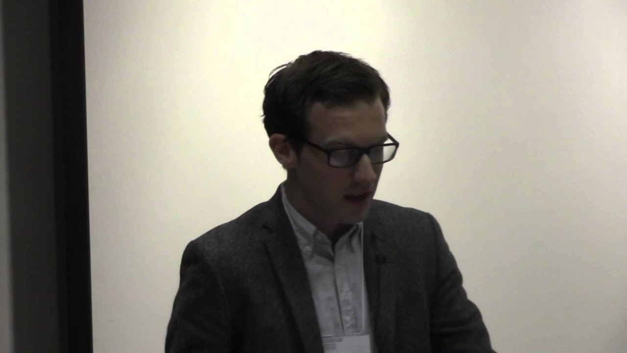 Tomas Irish, "Between the Nation and the Institution" (2014) - YouTube