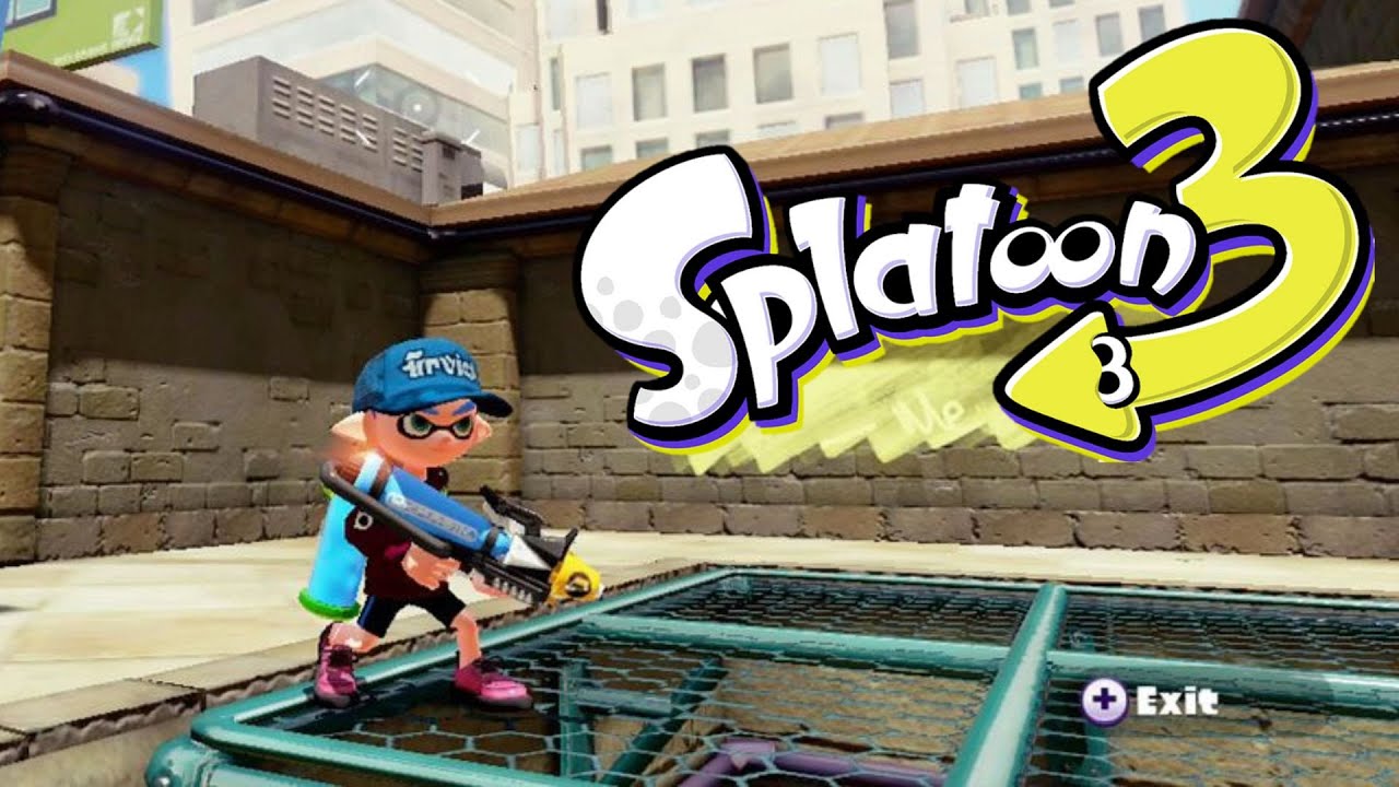 [Splatoon 3] BOOYAH.. BOOYAH.. - YouTube