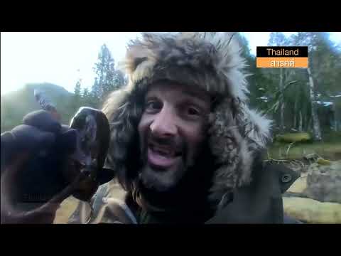 สารคดี | เอาชีวิต 10 วัน บนเทือกเขาในนอร์เวย์ Ed Stafford