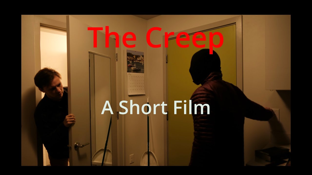 The Creep. A short Film. Filmed with Fujifilm XH2S. - YouTube