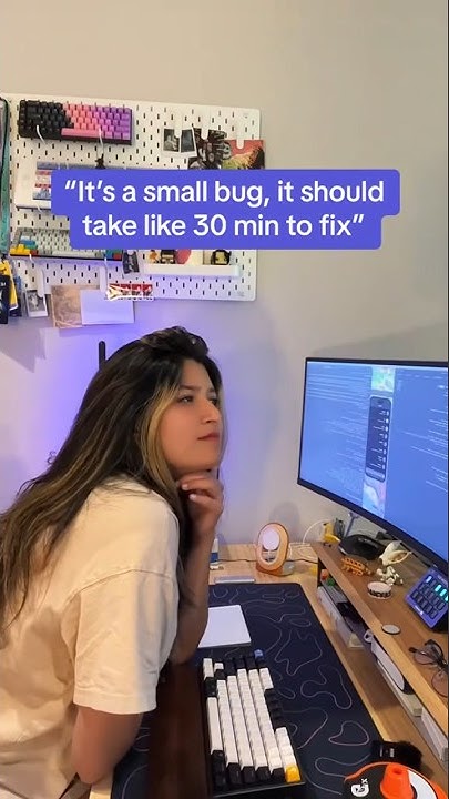 Coding skill issue tbh 🥲 #programming #coding - YouTube