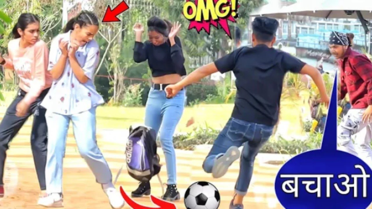 top 10 prank video ||| prank video || @B-series - YouTube