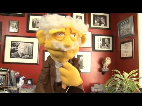 Cureforthehiccups puppet