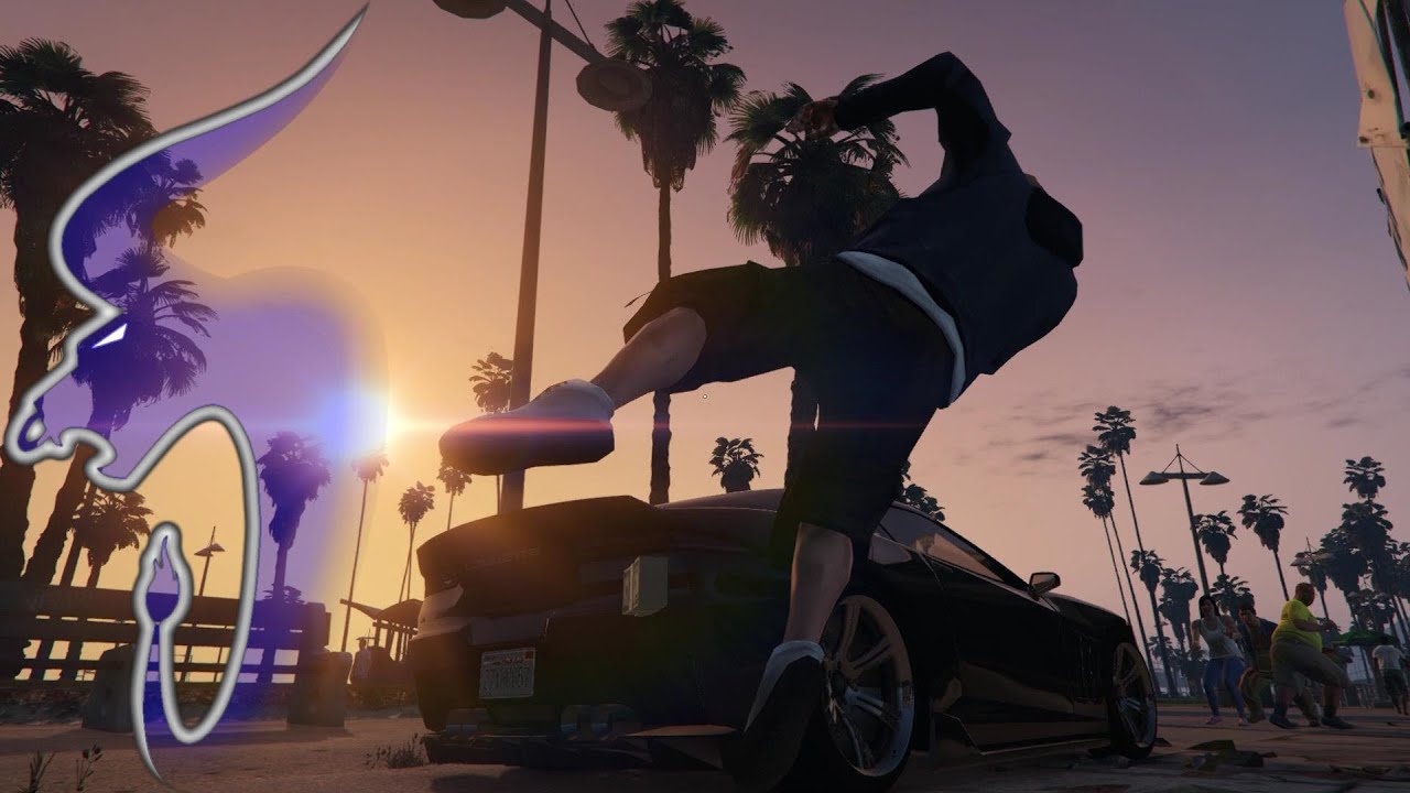 A Feast of Friends - Jim Morrison - GTA 5 - PC - Sync Reality - YouTube