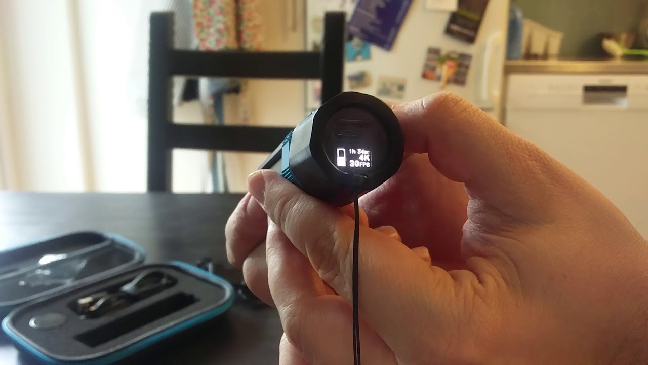 Paralenz operations manual - YouTube