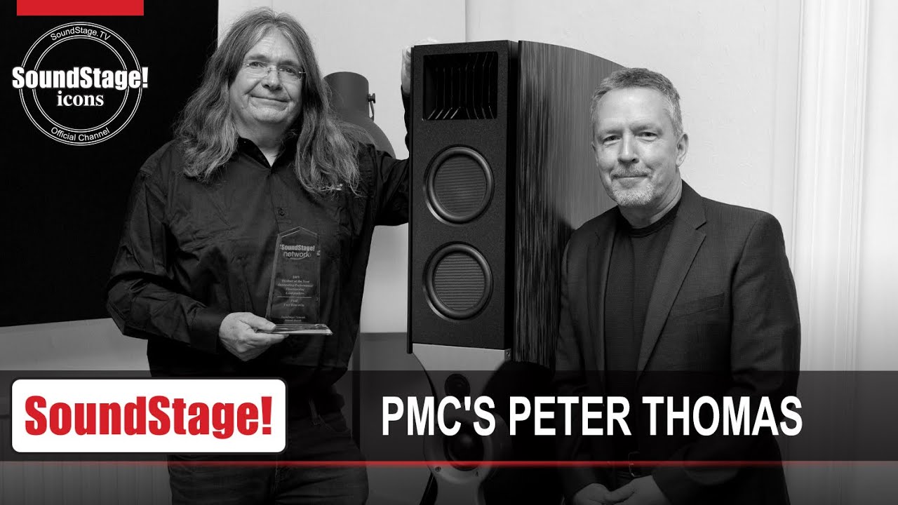 Peter Thomas: From the BBC to PMC - SoundStage! Icons (October 2020 ...