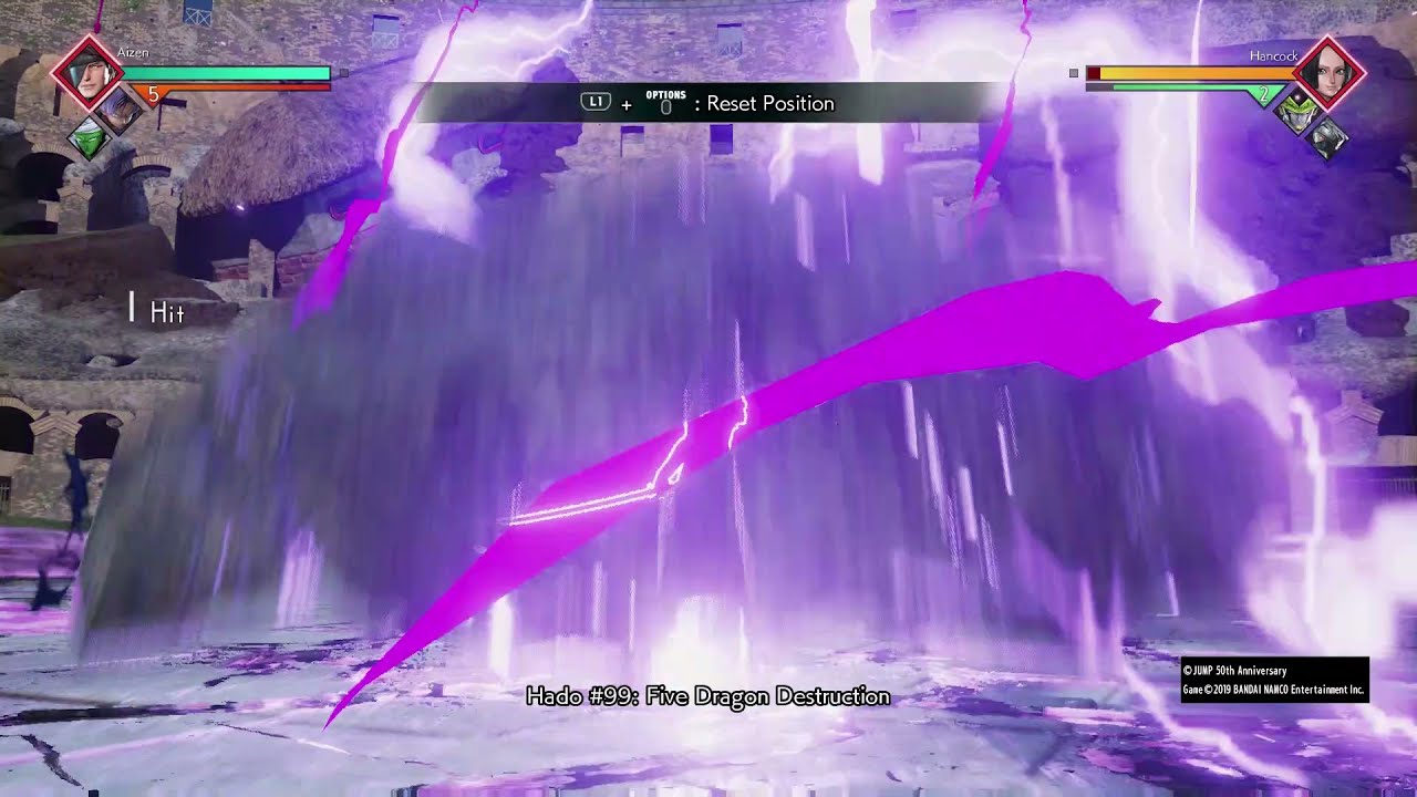 Sōsuke Aizen Bleach Five Dragon Destruction #Shorts - YouTube